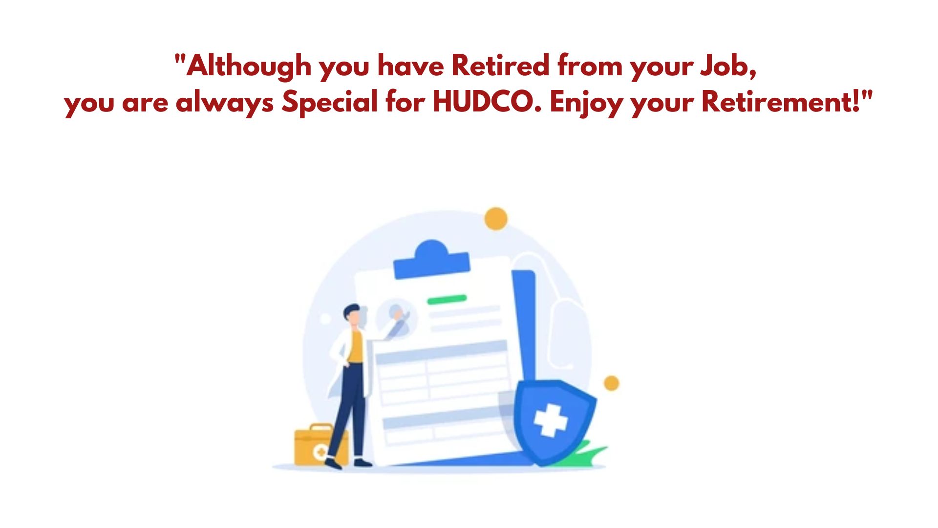 HUDCO Connect Login